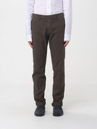 Mason's Hose MASONS Herren Farbe Braun