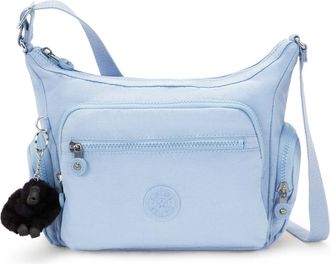 Kipling GABBIE S Kleine Umhängetasche, Blue (Blau)