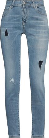 Noir 'n' Bleu HOSEN & RÖCKE - Jeanshosen auf YOOX.COM