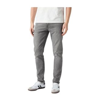 Levi's 512 Slim Taper Jeans - Homme - Jeans - Gris - Taille: W36 L32