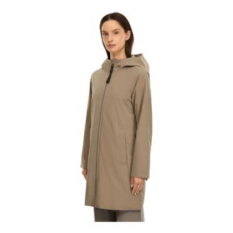 Elvine Damen, M&auml;ntel, Gr&uuml;n, 2XSGr&ouml;&szlig;e