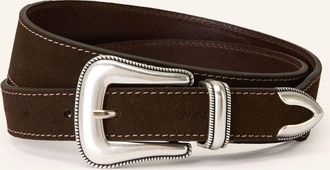Windsor Windsor. Ledergürtel braun