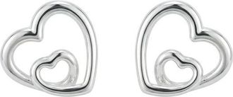 Tous Ohrringe Flechazo 1004570800 Silberfarben