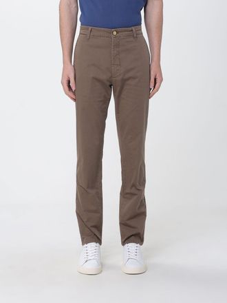 Jeckerson Pantalon Homme couleur Tabac
