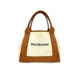 Balenciaga Sac cabas vintage Pre-owned - Femme - Pre-owned - Beige - Taille: ONE Size