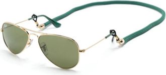 Ray-Ban Aviator Sonnenbrille - - Accessories - unisex - Gelb - 52 MM