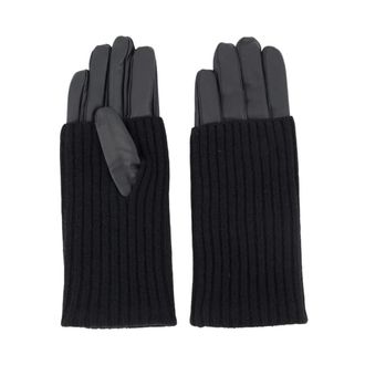 Sams&oslash;e & Sams&oslash;e Salaras Handschuhe - - Accessories - Damen - Schwarzk - M