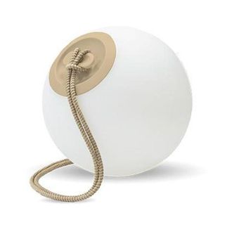 Licht-Erlebnisse Licht-erlebnisse - led H&auml;ngelampe au&szlig;en kabellos Akku Dimmer Farbwechsel rgbw IP65 &oslash; 24 cm Kugel Schirm Modern Au&szlig;enleuchte Garten Terrasse