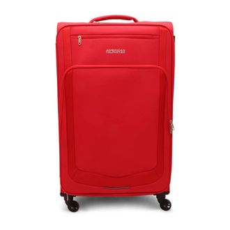 American Tourister Summer Session A467 Spinner L - - Suitcases - Herren - Rot - ONE SIZE