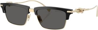 Tiffany & Co. unisex, Accessoires, Noir, Taille: 54 MM Tf4262K Lunettes de soleil