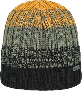 Eisglut Renoo XL Produit fabriqué en Allemagne, Noir/Vert Olive, Mixte