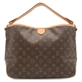 Louis Vuitton Pre-owned Vintage Monogram Schultertasche - - Pre-owned - Damen - Braun - ONE SIZE