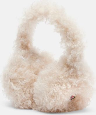 Moncler Cache-oreilles à logo