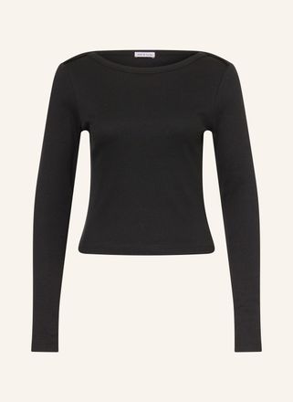 Mrs & Hugs Mrs & Hugs Longsleeve schwarz
