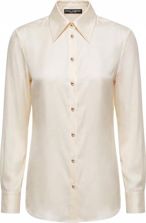 Dolce & Gabbana Hemd - Wei&szlig;