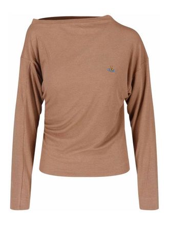 Vivienne Westwood T-Shirt - Marron