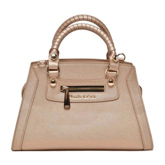 Manila Grace Shopping Piccola - - Bags - Damen - Gelb - ONE SIZE