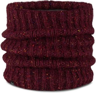 Buff Herren Schal Knitted & Fleece Neckwarmer