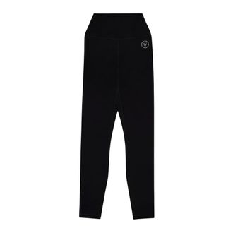 Sporty & Rich Femme, Pantalons, Noir, Taille: 36 FR Pantalons de surv&ecirc;tement