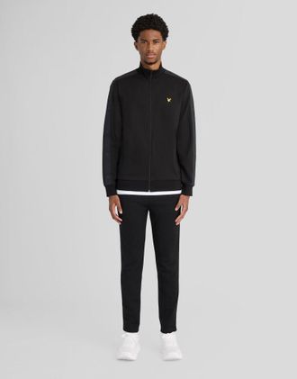 Lyle & Scott Padel-Jogginghose mit Borten