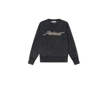 Isabel Marant Rise Sweatshirt - - Sweatshirts & Hoodies - Damen - Schwarzk - L