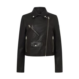 Belstaff Jacke - - Jackets - Damen - Schwarzk - S