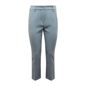 Max Mara Rana Hose - - Trousers - Damen - Blau - 2XS