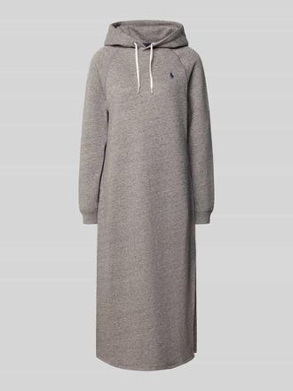 Polo Ralph Lauren Sweatkleid mit Kapuze