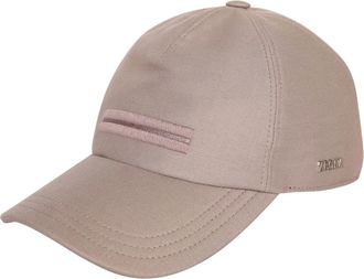 Ermenegildo Zegna Homme, Accessoires, Beige, Taille: L Caps
