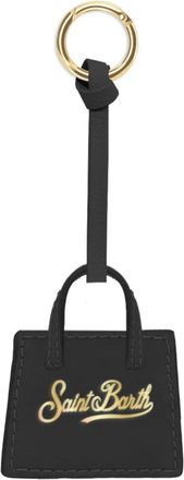 MC2 Saint Barth Femme, Sacs, Noir, Taille: ONE Size Bag Charm