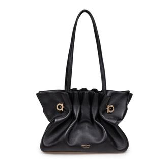 Ferragamo Damen, Taschen, Schwarzk, ONE SIZEGröße