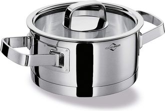 Küchenprofi Küchenprofi Bratentopf-2390042816 16 cm Silber