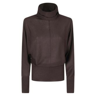 SOEUR Lindsay - - Knitwear - Damen - Braun - 2XS