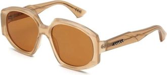 Marni Femme, Accessoires, Brun, Taille: 57 MM Arithiel Lunettes de soleil