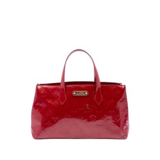 Louis Vuitton Pre-owned Wilshire PM - - Pre-owned - Damen - Rot - ONE SIZE
