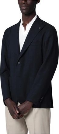 Tagliatore Homme, Vestes, Bleu, Taille: 2XL Giaccia
