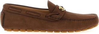 Valentino Garavani Mocassins - Marron