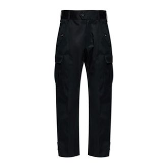 Alexander McQueen Herren, Hosen, Schwarzk, SGr&ouml;&szlig;e