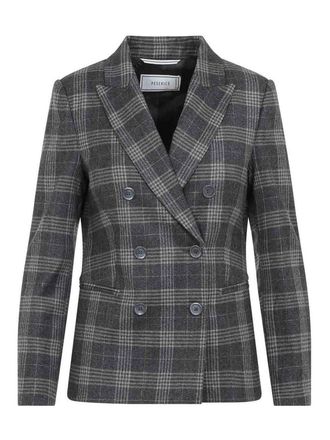 PESERICO Blazer - Grau