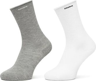HUGO BOSS Lange Socken 50491674 Bunt