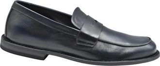 Pantanetti Homme, Chaussures, Bleu, Taille: 43 EU Mocassins