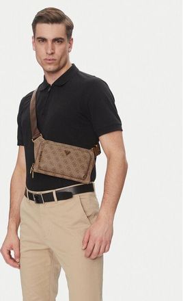 Guess G&uuml;rteltasche MIlano HMMILO P5214 Braun