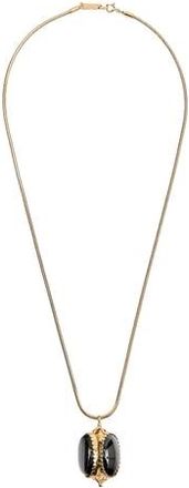 Isabel Marant Sautoir Hanae &agrave; pendentif triple face