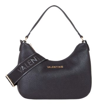 Valentino Blossom Re Shoulder Bag Nero