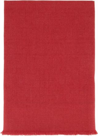 Fendi FF Signature Schal - - Accessories - Damen - Rot - ONE SIZE