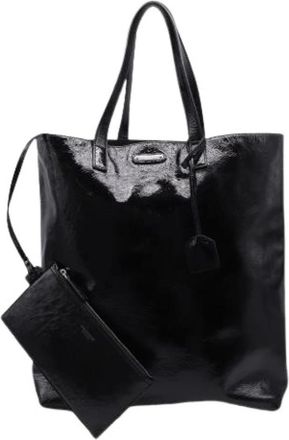 Saint Laurent Damen, Pre-Owned, Schwarzk, ONE SIZEGr&ouml;&szlig;e