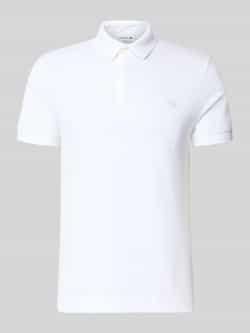 Lacoste Regular Fit Poloshirt aus Baumwoll-Mix