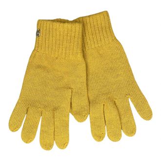 Coccinelle Eleonor Handschuhe - - Accessories - Damen - Gelb - ONE SIZE