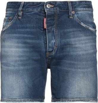 Dsquared2 BAS - Shorts en jean sur YOOX.COM