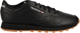 Reebok Classic Leather - - Sport - Damen - Schwarzk - 36 EU